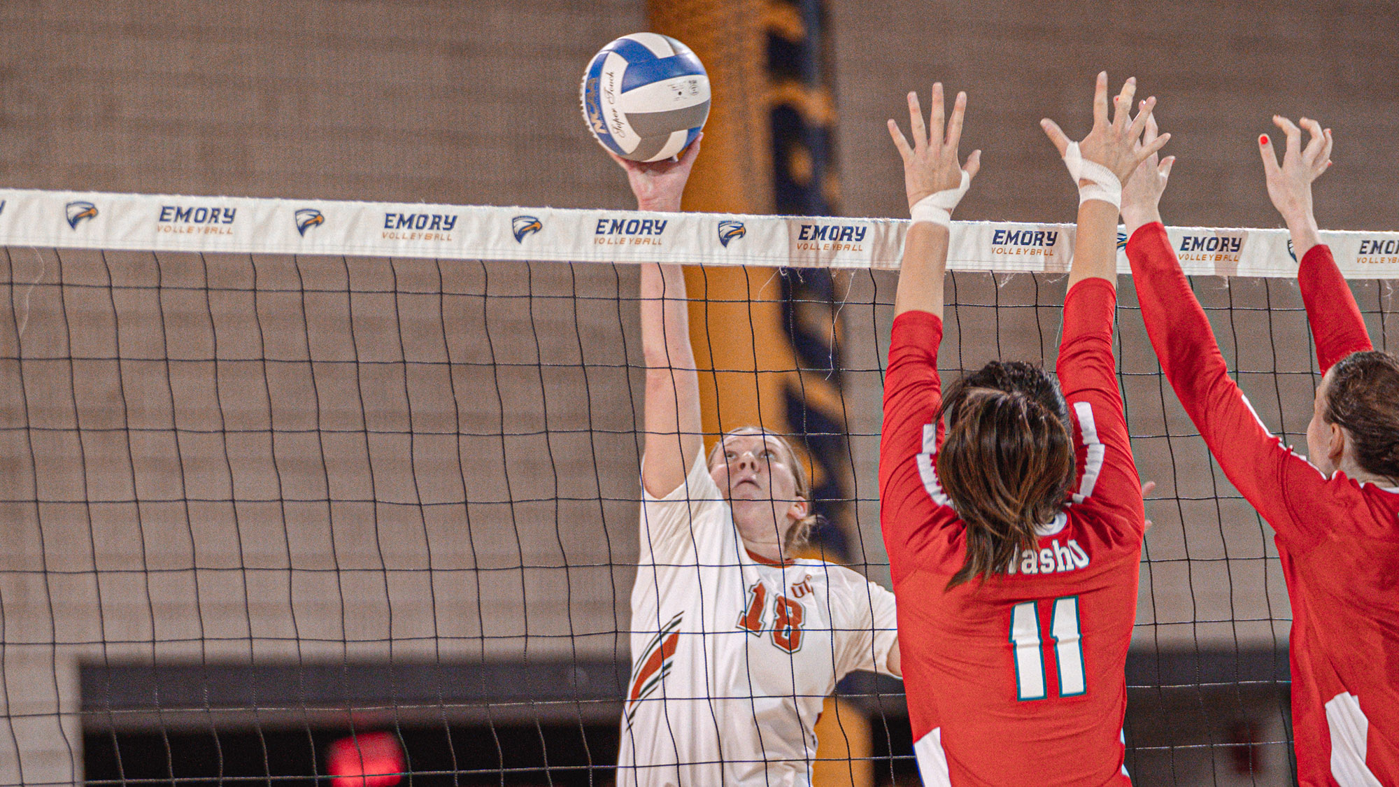 Madison Ball - Volleyball - University of Texas at Dallas Athletics
