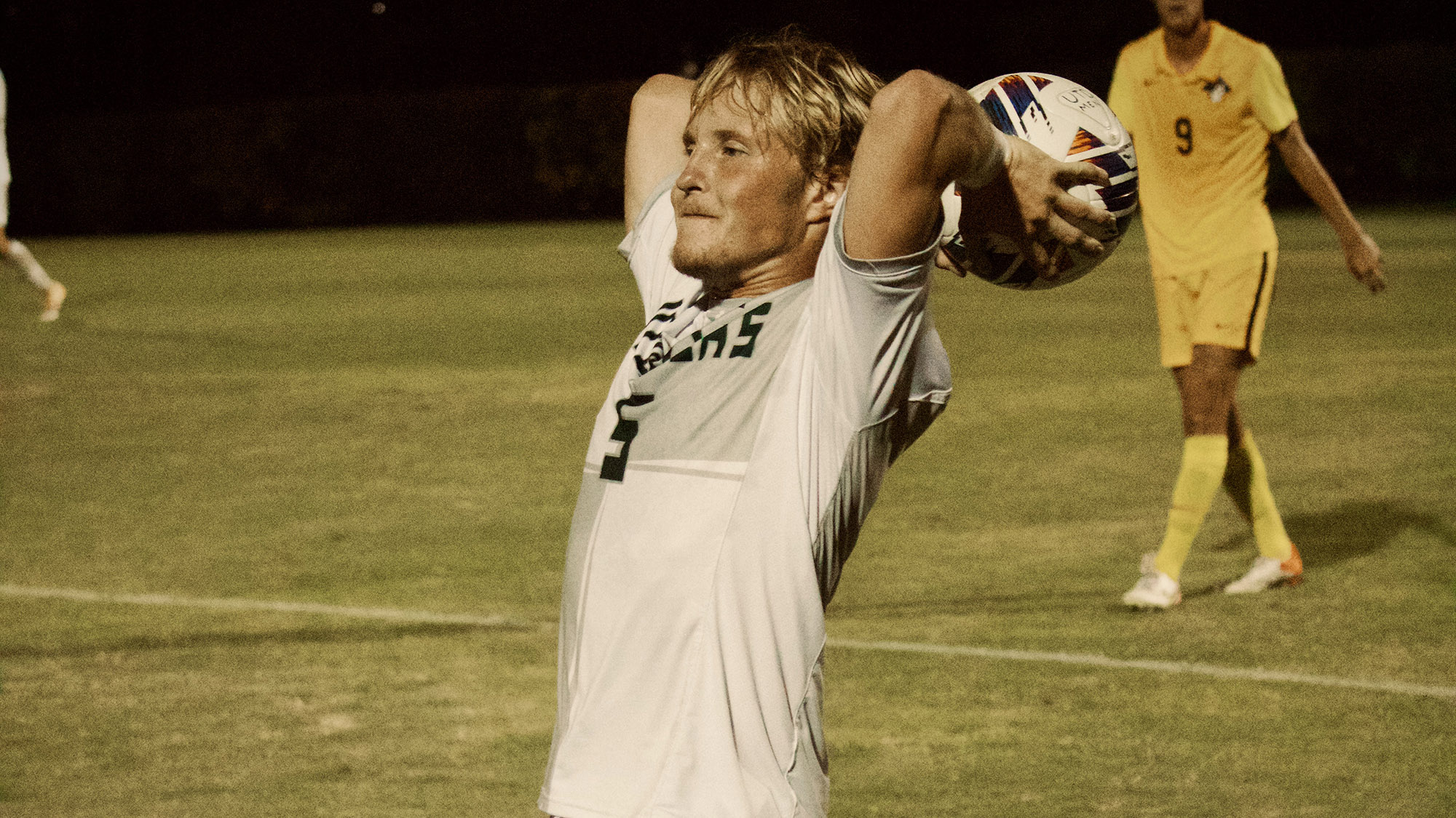 Gavin Smith - Men's Soccer - University of Texas at Dallas Athletics