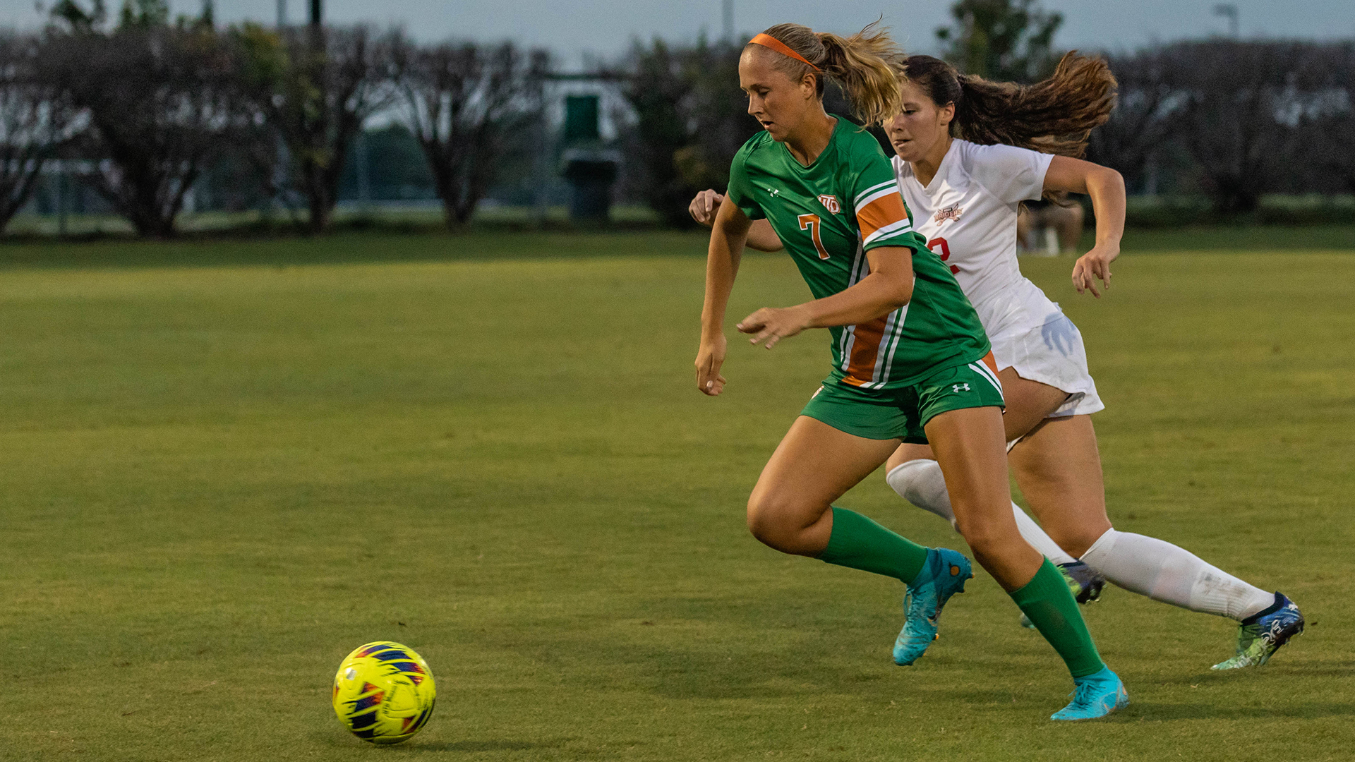 Comets Shutout Lady Jackets 2-0 - University of Texas at Dallas Athletics