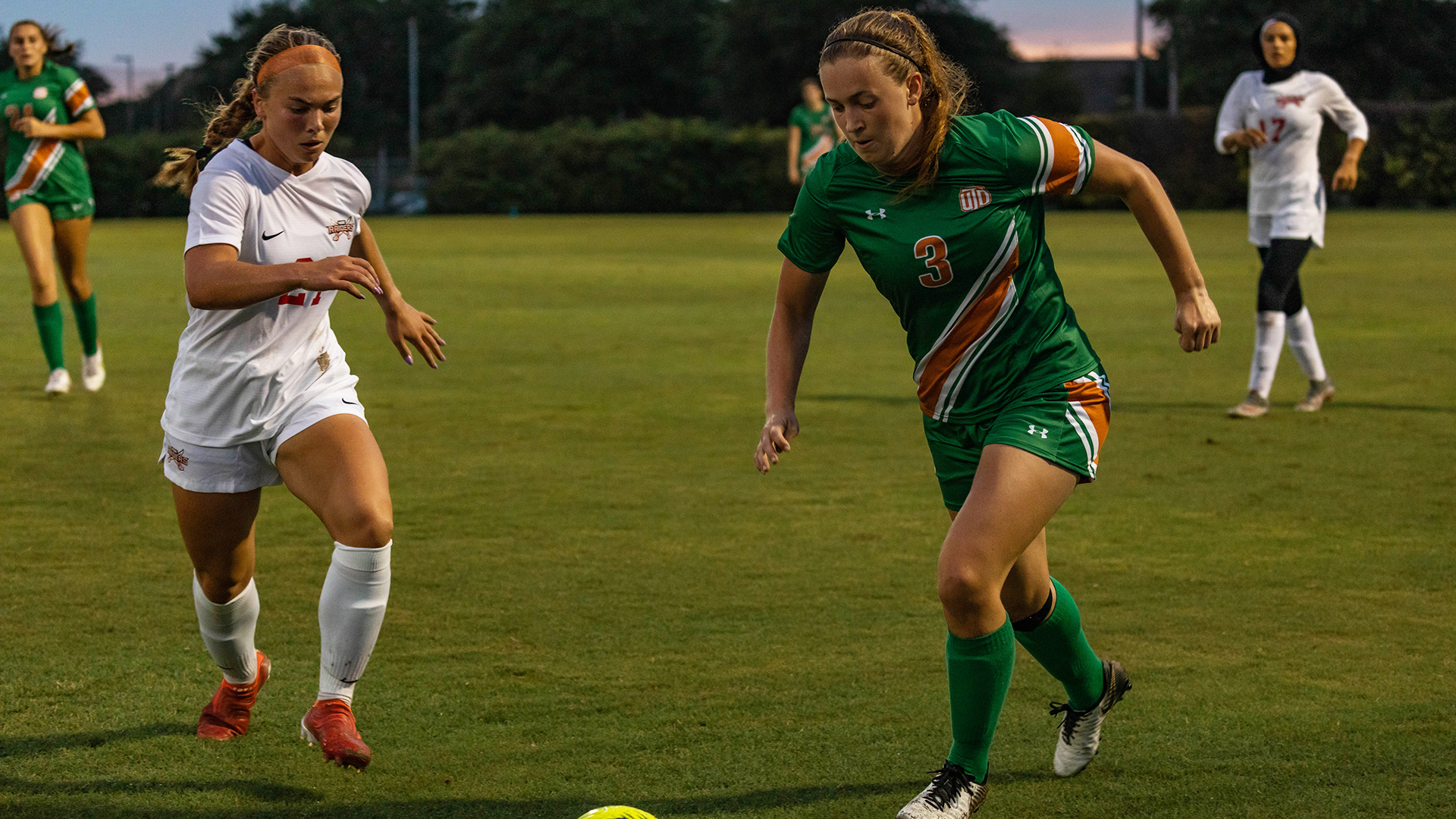 Kaitlin Manning - Women's Soccer - University of Texas at Dallas Athletics