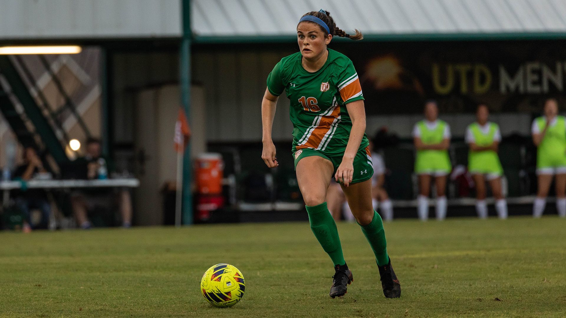 Kate Crowe - Women's Soccer - University of Texas at Dallas Athletics