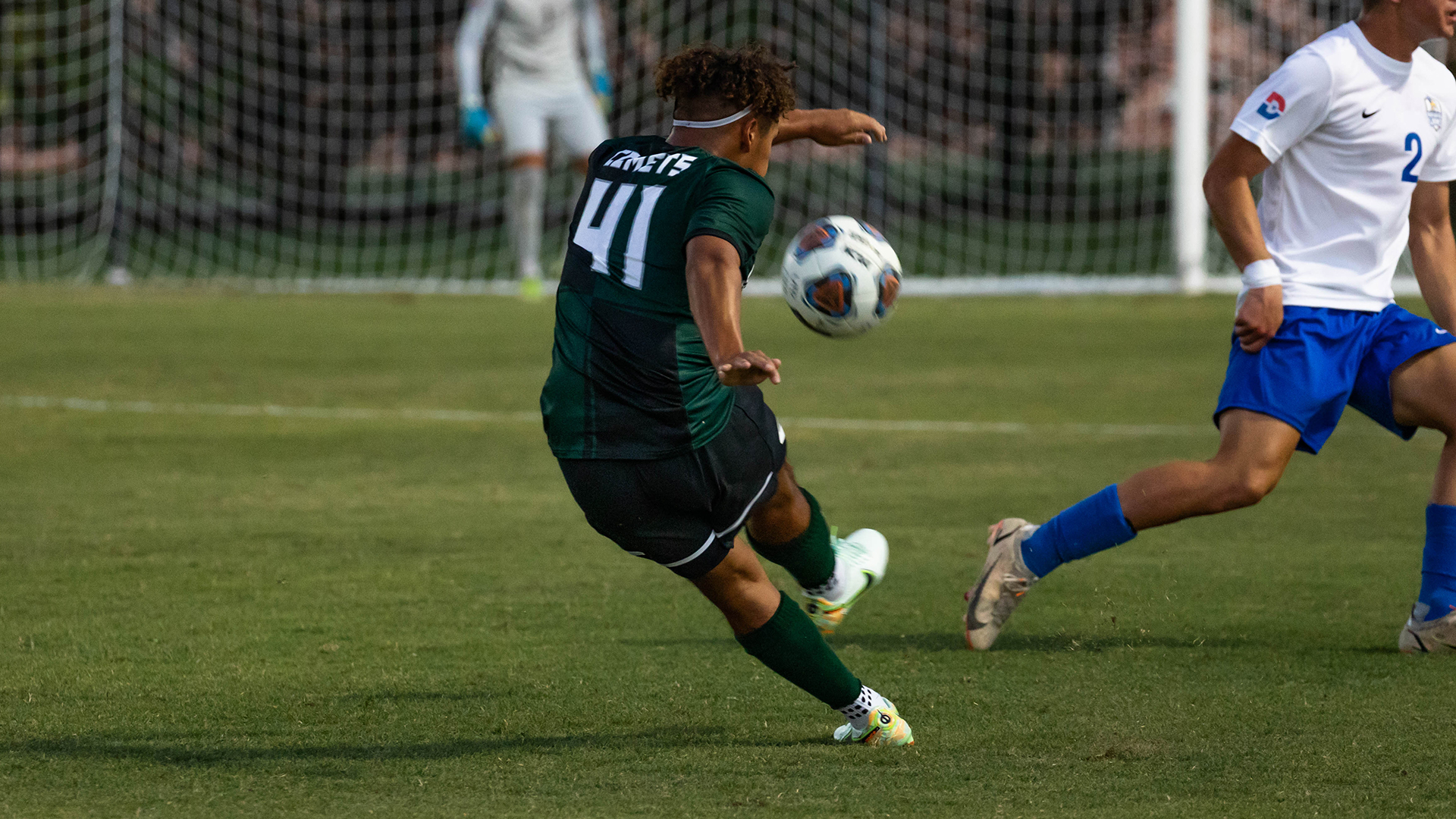 Blayne Martinez - Men's Soccer - University of Texas at Dallas Athletics