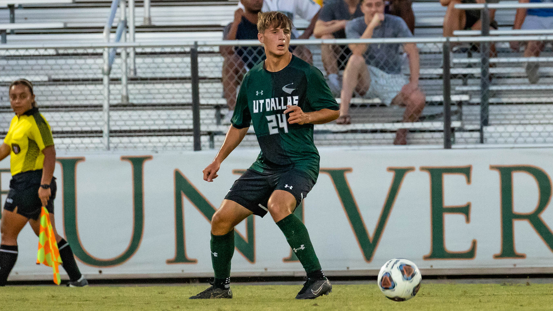Devin Hammel - Men's Soccer - University of Texas at Dallas Athletics
