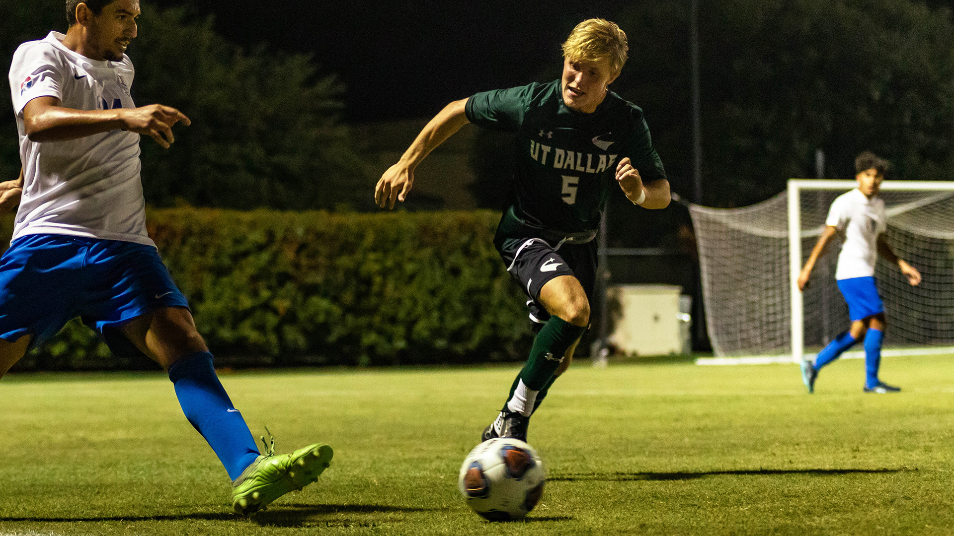 Gavin Smith - Men's Soccer - University of Texas at Dallas Athletics