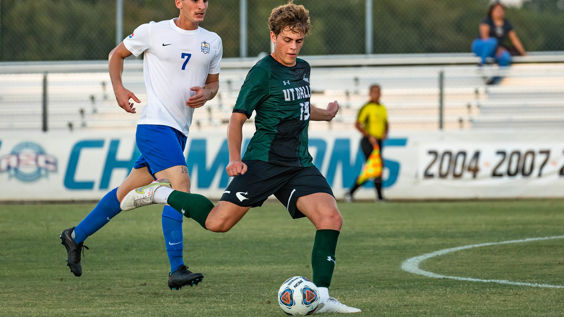 Nate Patton - Men's Soccer - University of Texas at Dallas Athletics