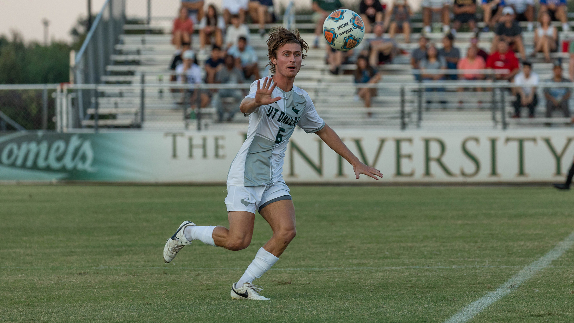 Alan Beaney - Men's Soccer - University of Texas at Dallas Athletics