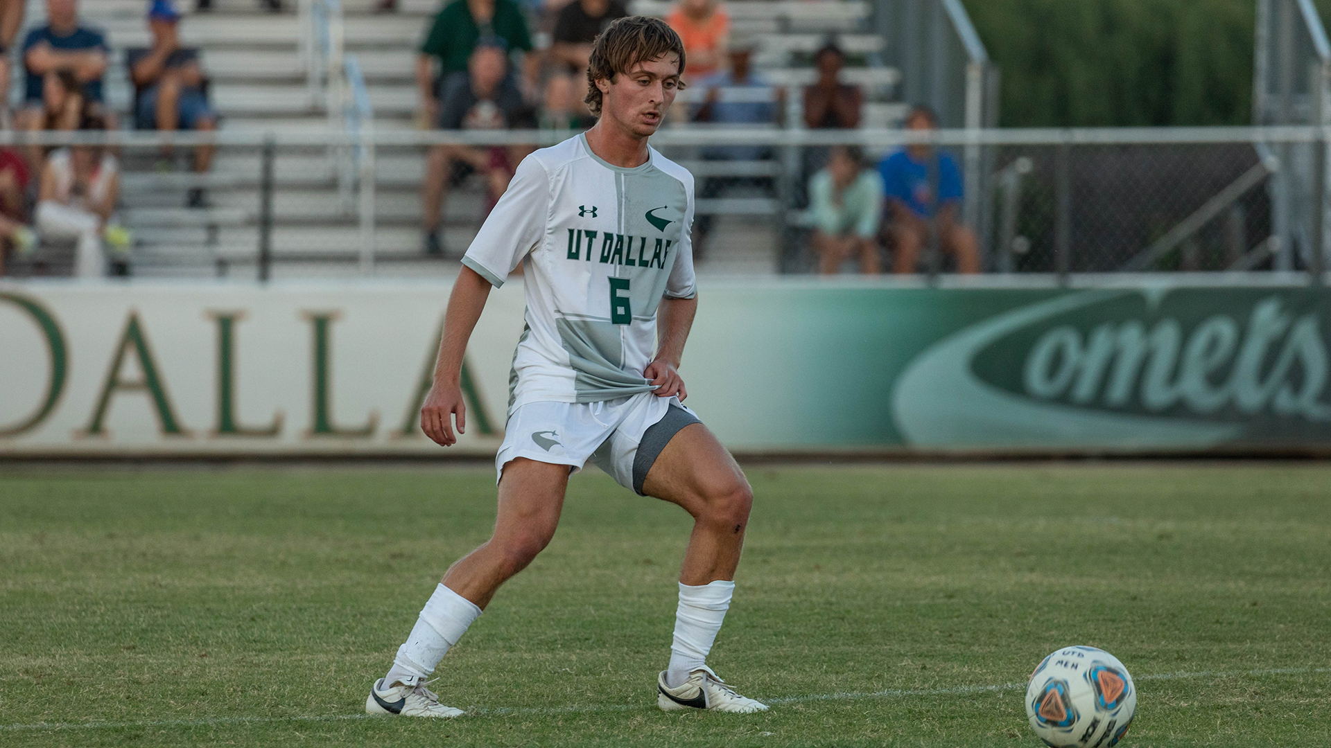Alan Beaney - Men's Soccer - University of Texas at Dallas Athletics