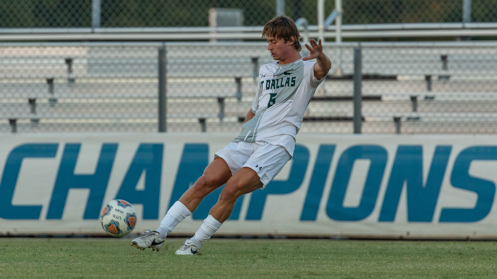 Alan Beaney - Men's Soccer - University of Texas at Dallas Athletics