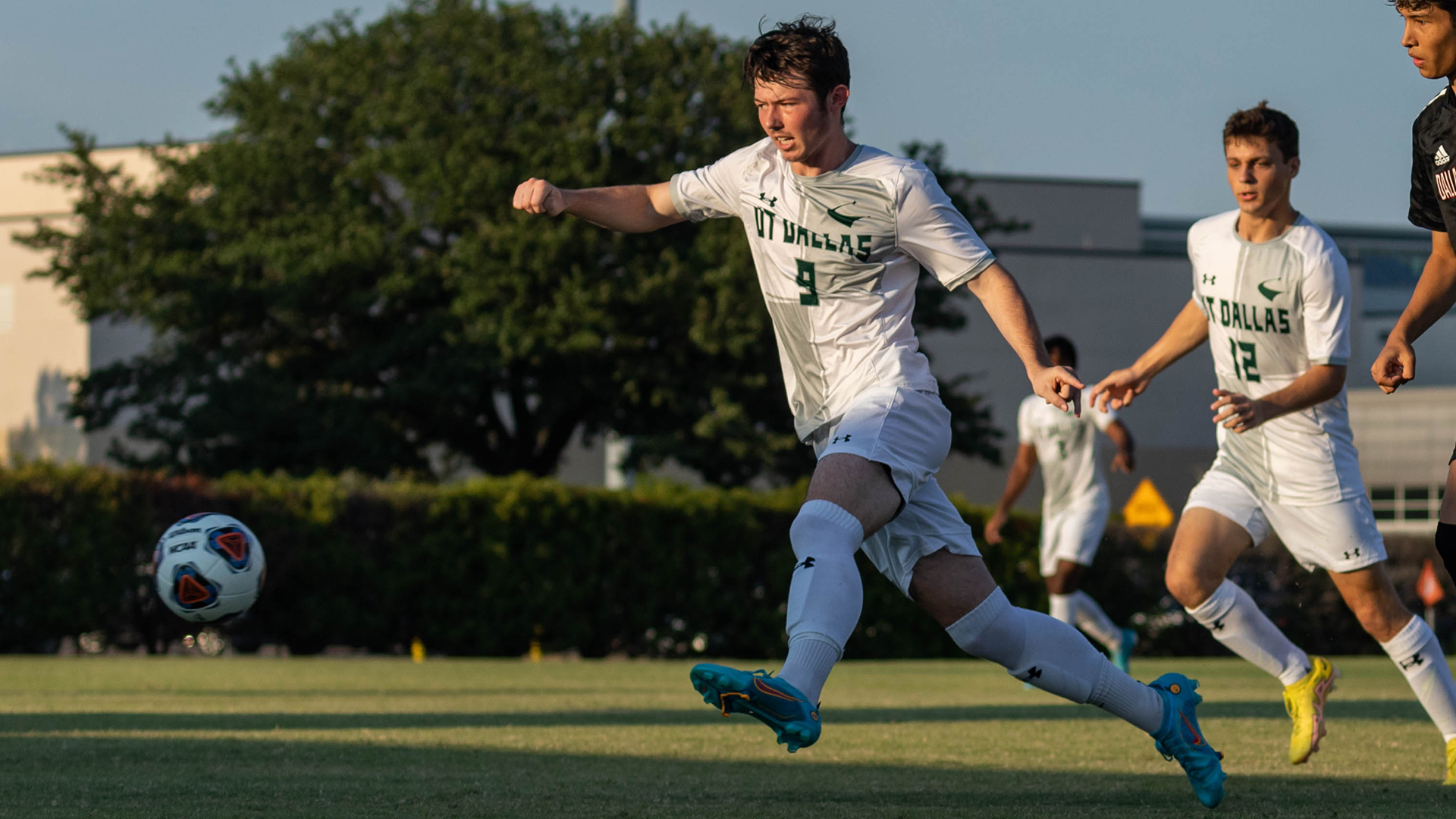 Brandon Buchanan - Men's Soccer - University of Texas at Dallas Athletics