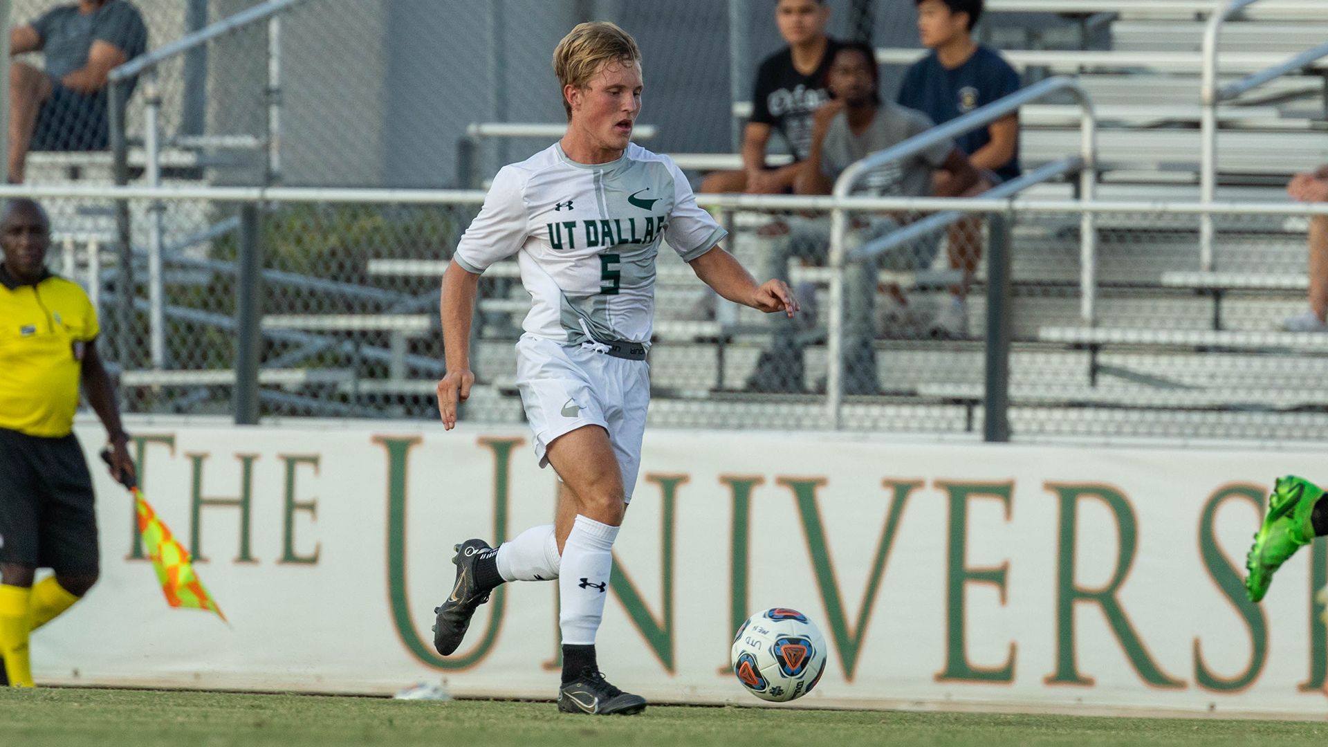Gavin Smith - Men's Soccer - University of Texas at Dallas Athletics