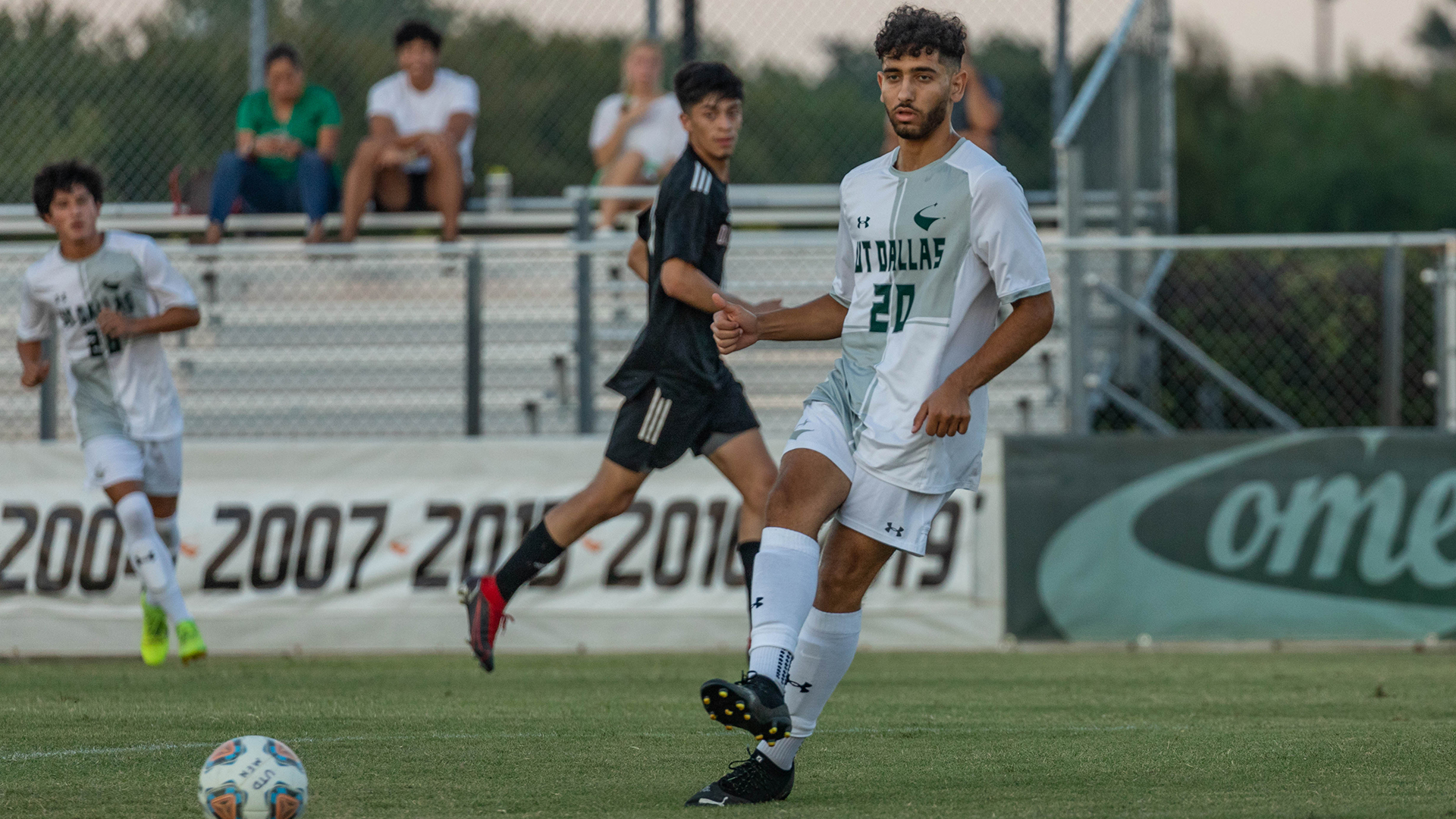 Mohammad Chaaban - Men's Soccer - University of Texas at Dallas Athletics