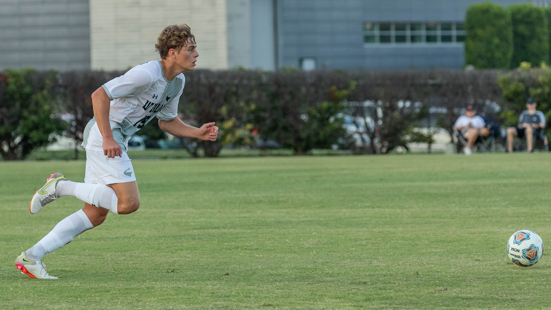 Nate Patton - Men's Soccer - University of Texas at Dallas Athletics