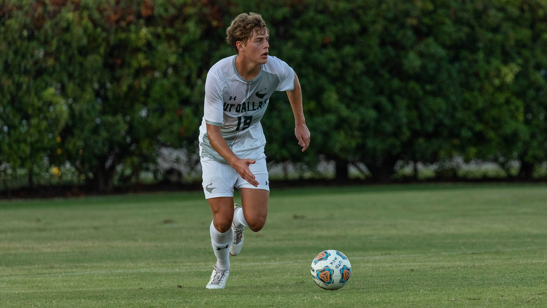Nate Patton - Men's Soccer - University of Texas at Dallas Athletics