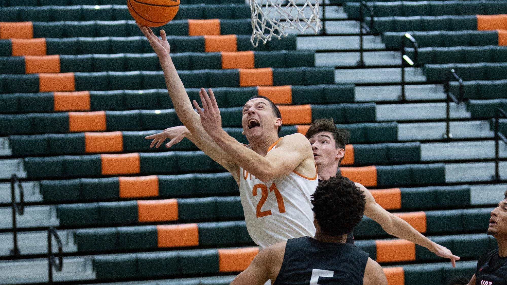 Kyle Poerschke - Men's Basketball - University of Texas at Dallas Athletics