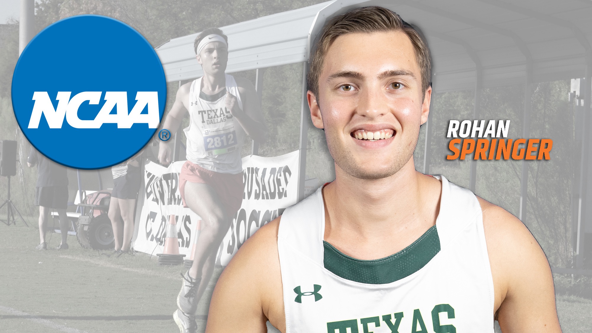 Springer Appointed to NCAA SAAC - University of Texas at Dallas Athletics