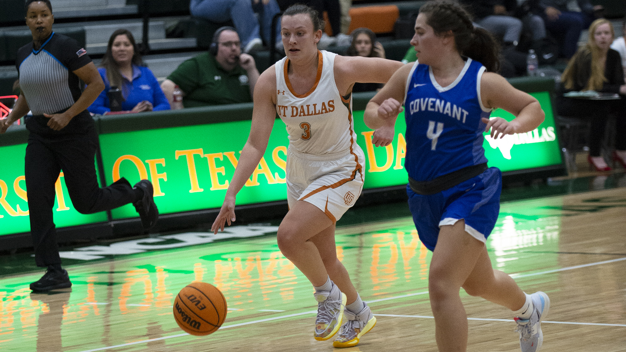 Maddie Edler - Women's Basketball - University of Texas at Dallas Athletics