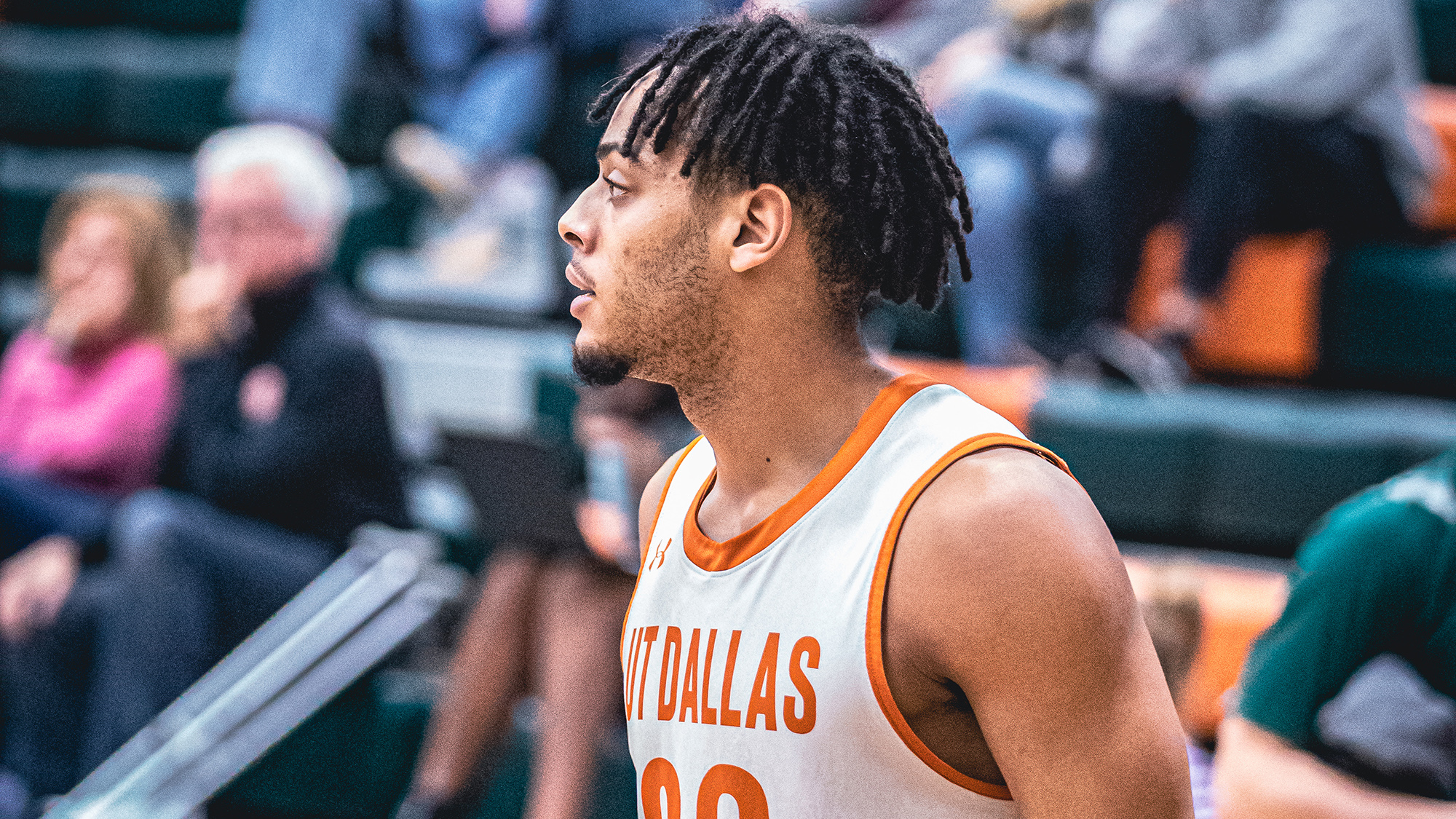 Devin Vincent - Men's Basketball - University of Texas at Dallas Athletics