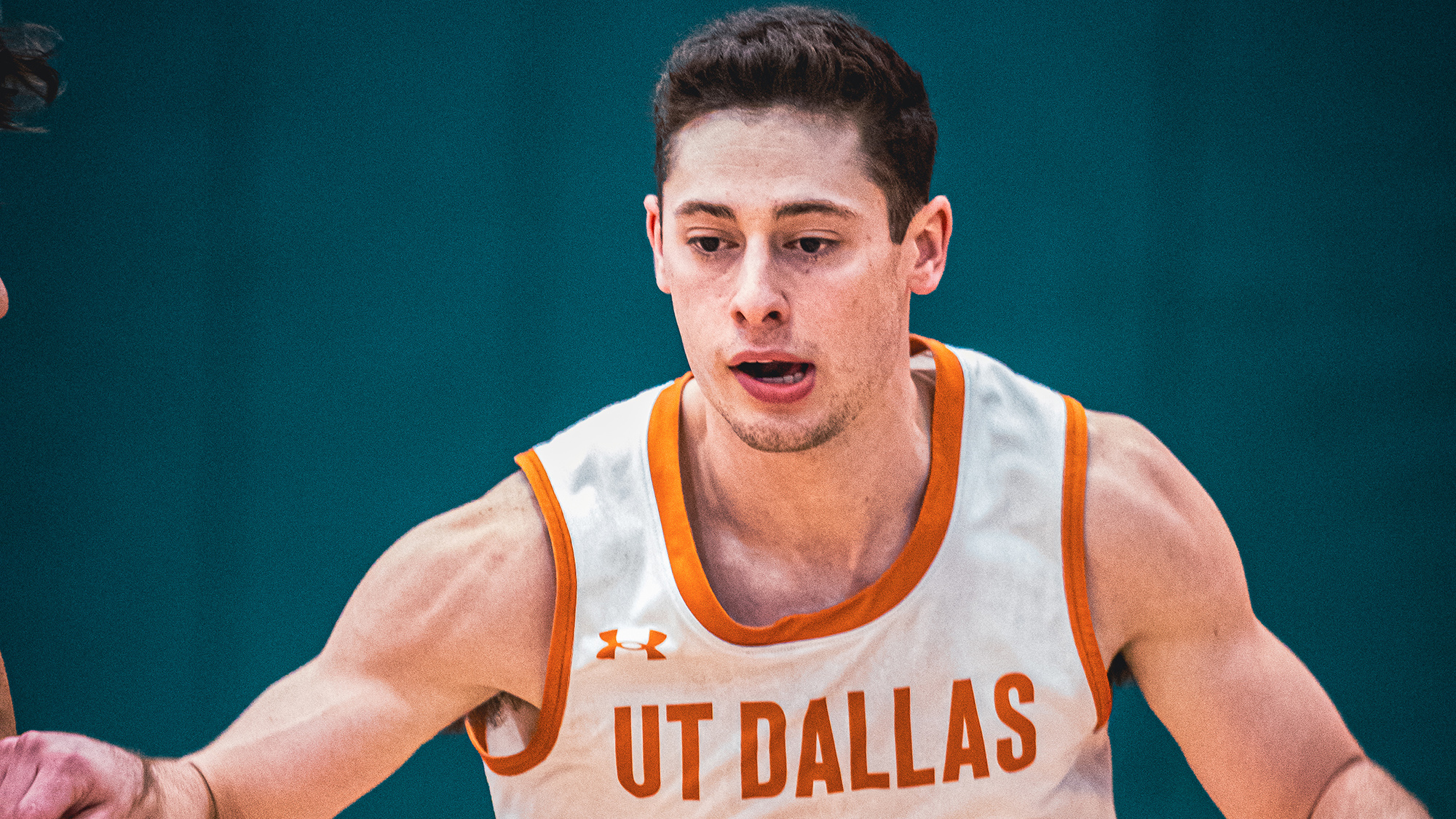 Luke Kiser - Men's Basketball - University of Texas at Dallas Athletics