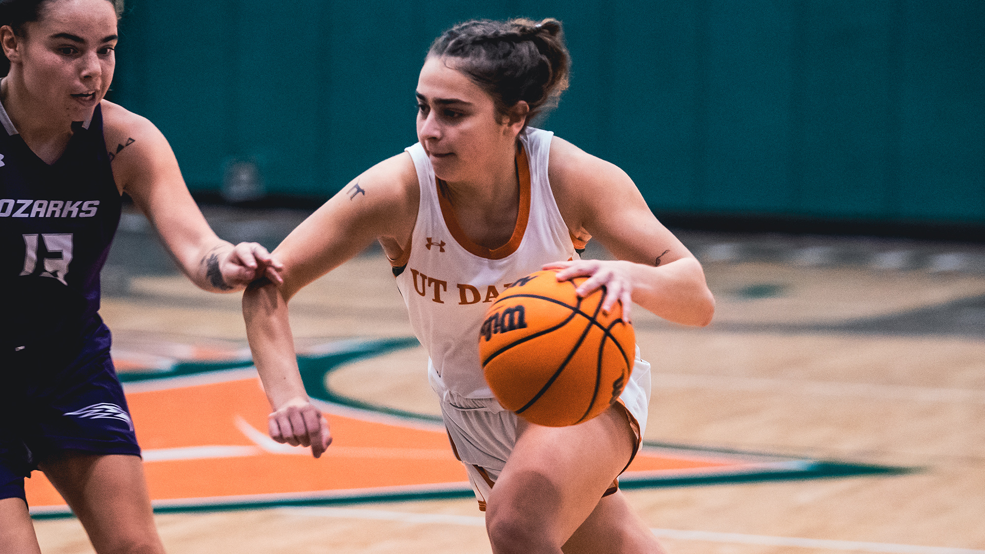 UTD Completes Season Sweep of Howard Payne - University of Texas at ...