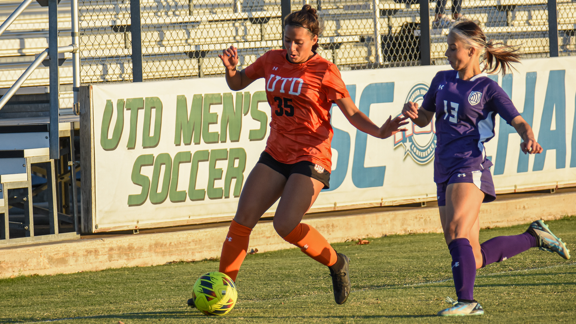 Brooke Crow - Women's Soccer - University of Texas at Dallas Athletics