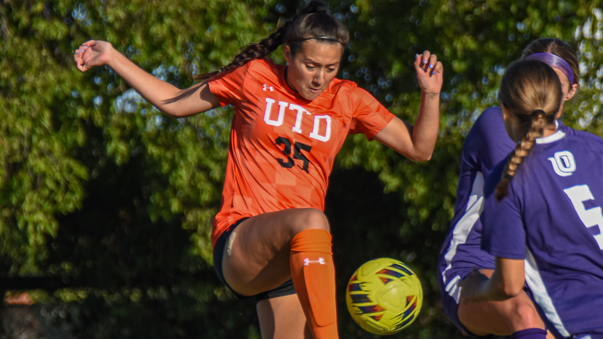 Brooke Crow - Women's Soccer - University of Texas at Dallas Athletics