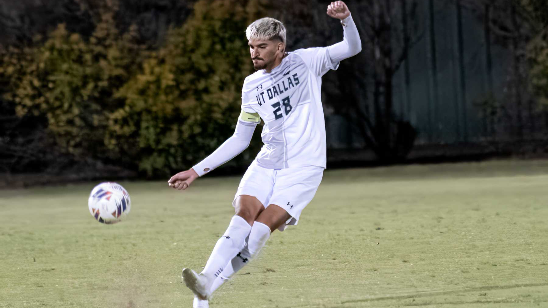 Kaleem Shabout - Men's Soccer - University of Texas at Dallas Athletics