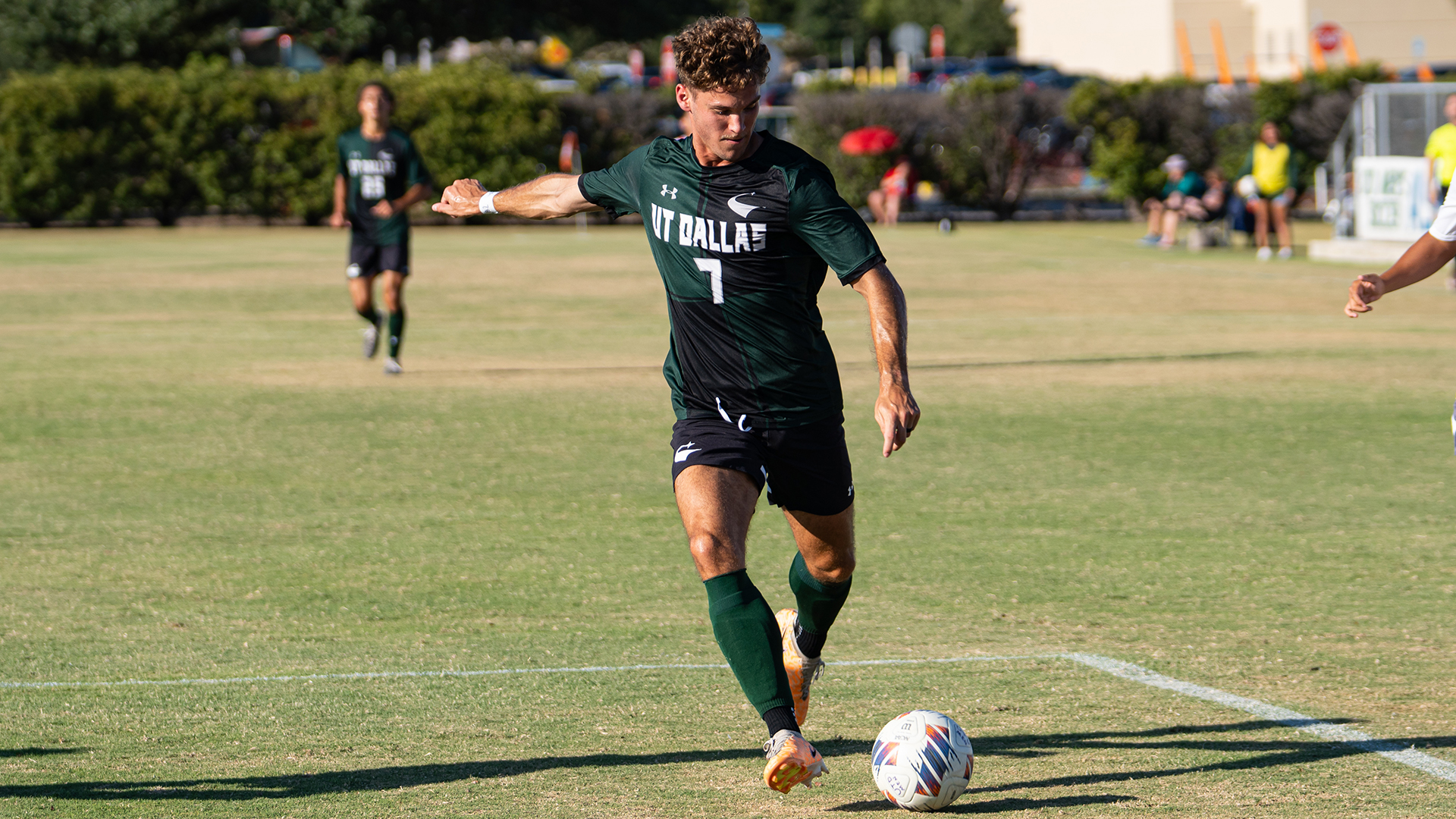 UTD Men's Soccer Eliminated from NCAA in Shootout - University of Texas ...