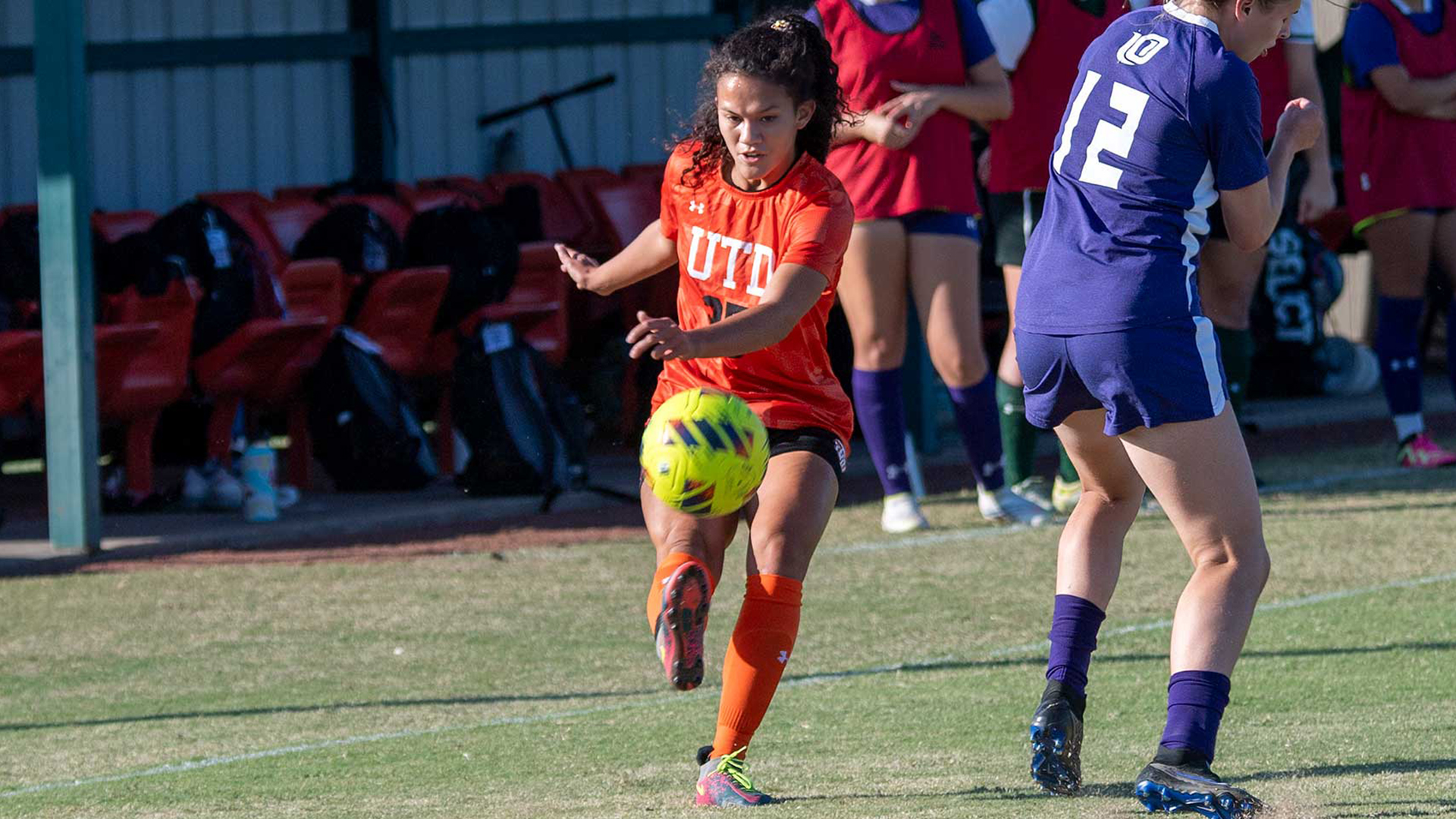 Rylyn Reyes - Women's Soccer - University of Texas at Dallas Athletics