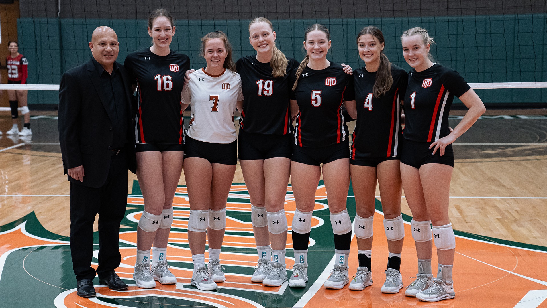 UTD Wins in Four on Senior Day - University of Texas at Dallas Athletics