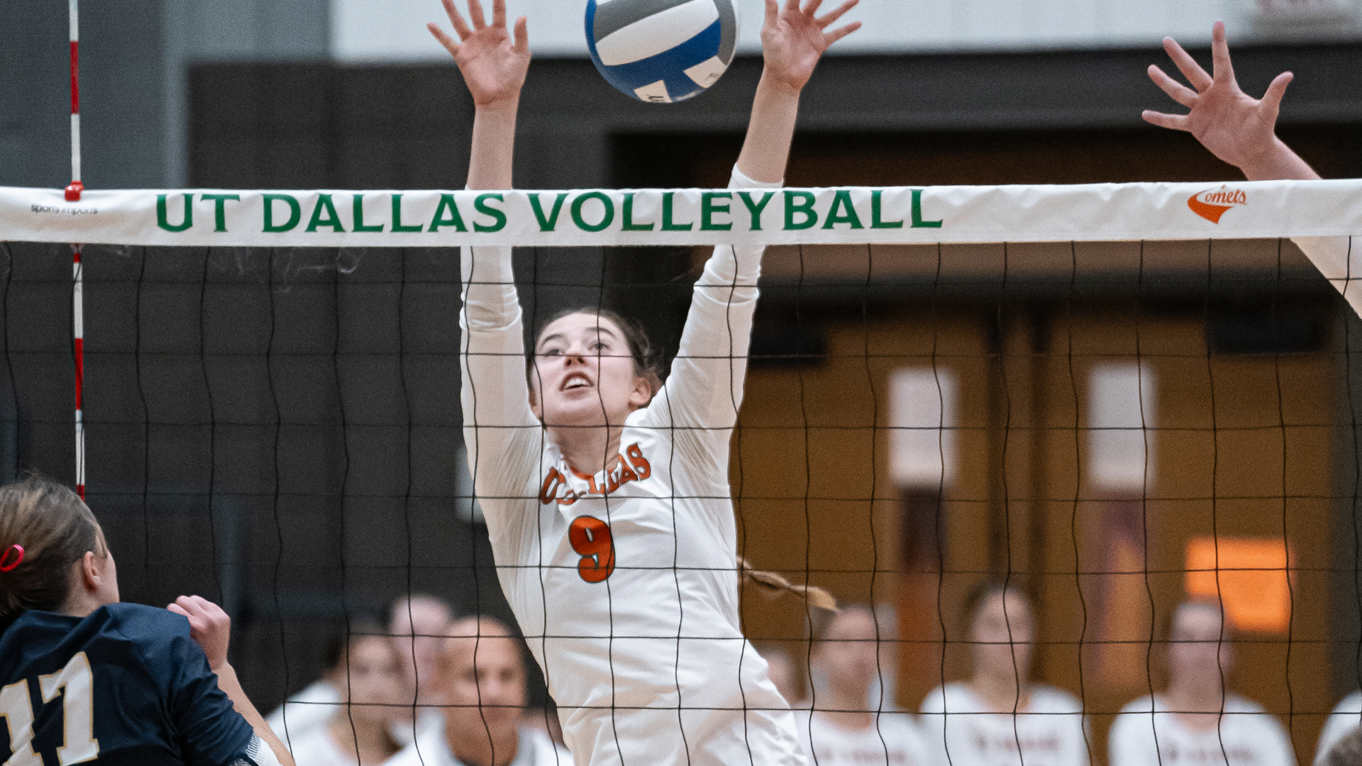 Stella Ballew - Volleyball - University of Texas at Dallas Athletics