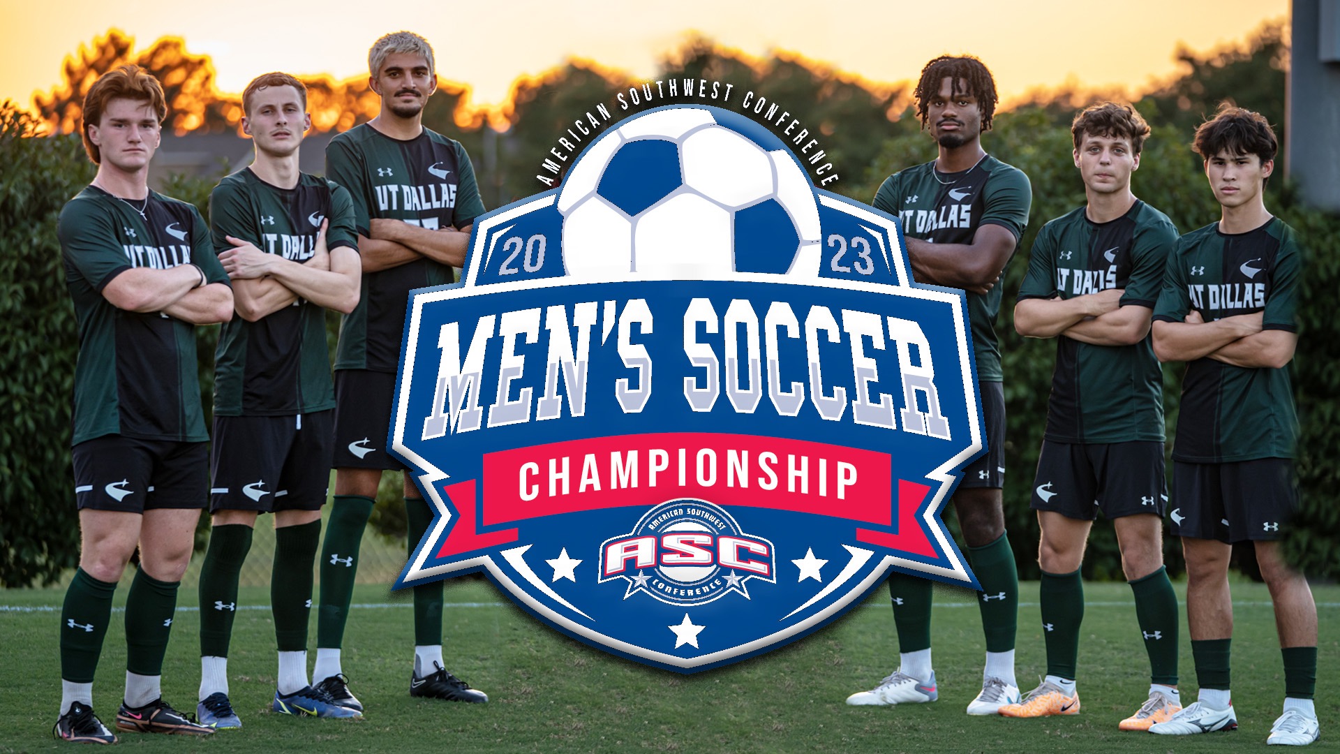 Men's Soccer Opens ASC Tourney with Ozarks - University of Texas at ...