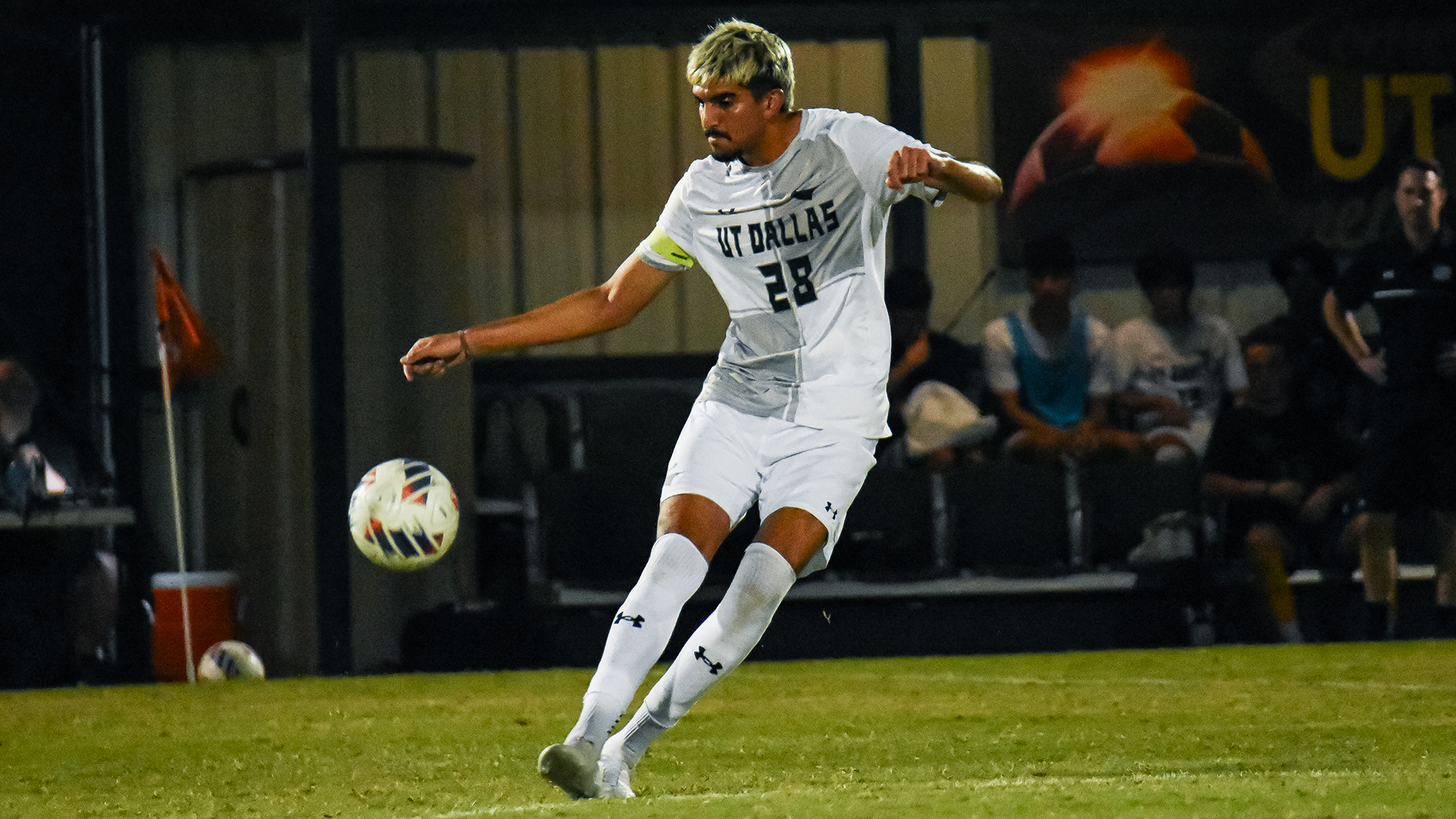 Kaleem Shabout - Men's Soccer - University of Texas at Dallas Athletics