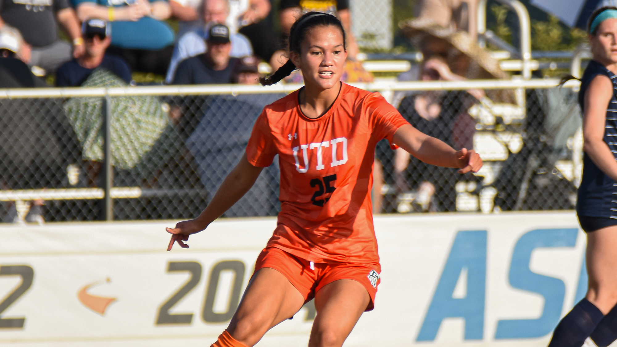 Rylyn Reyes - Women's Soccer - University of Texas at Dallas Athletics