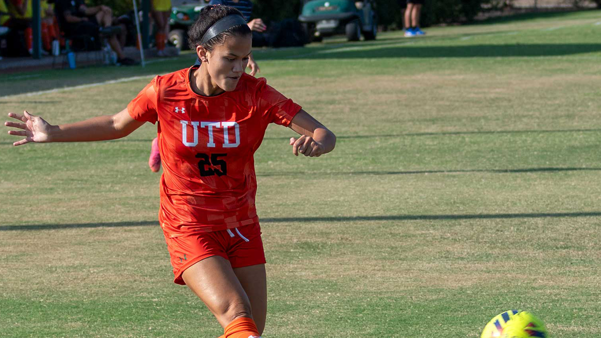 Rylyn Reyes - Women's Soccer - University of Texas at Dallas Athletics