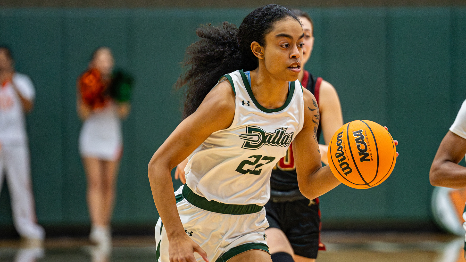 Blythe Williams - Women's Basketball - University of Texas at Dallas ...