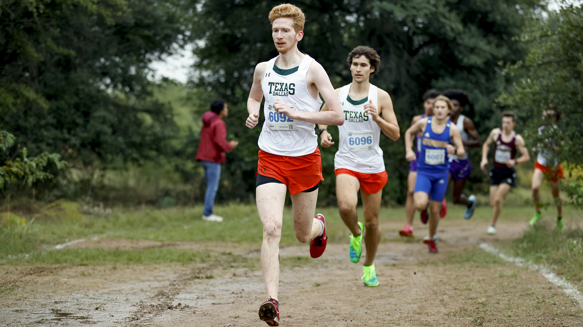Devan Bailey - Cross Country - University of Texas at Dallas Athletics