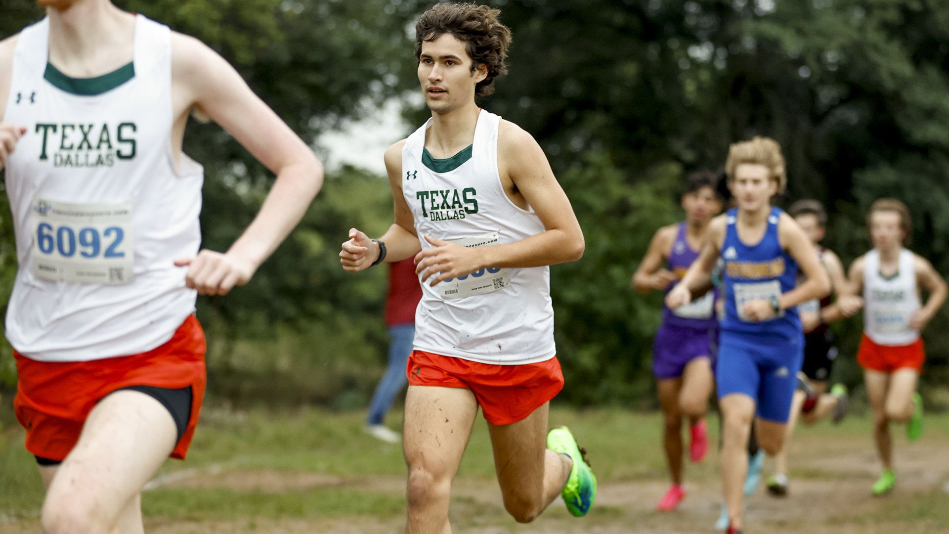 Jayden Chambless - Cross Country - University of Texas at Dallas Athletics