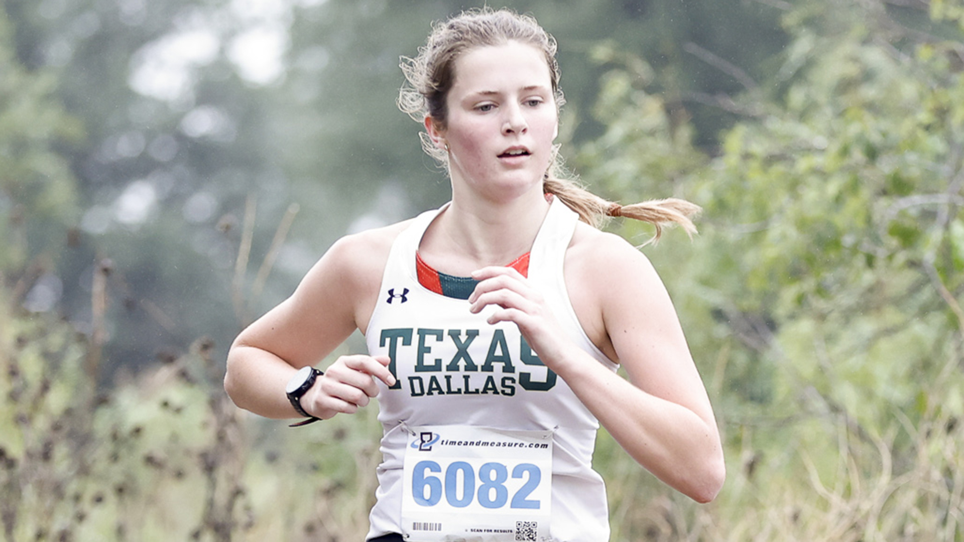 Kaitlyn King - Cross Country - University of Texas at Dallas Athletics