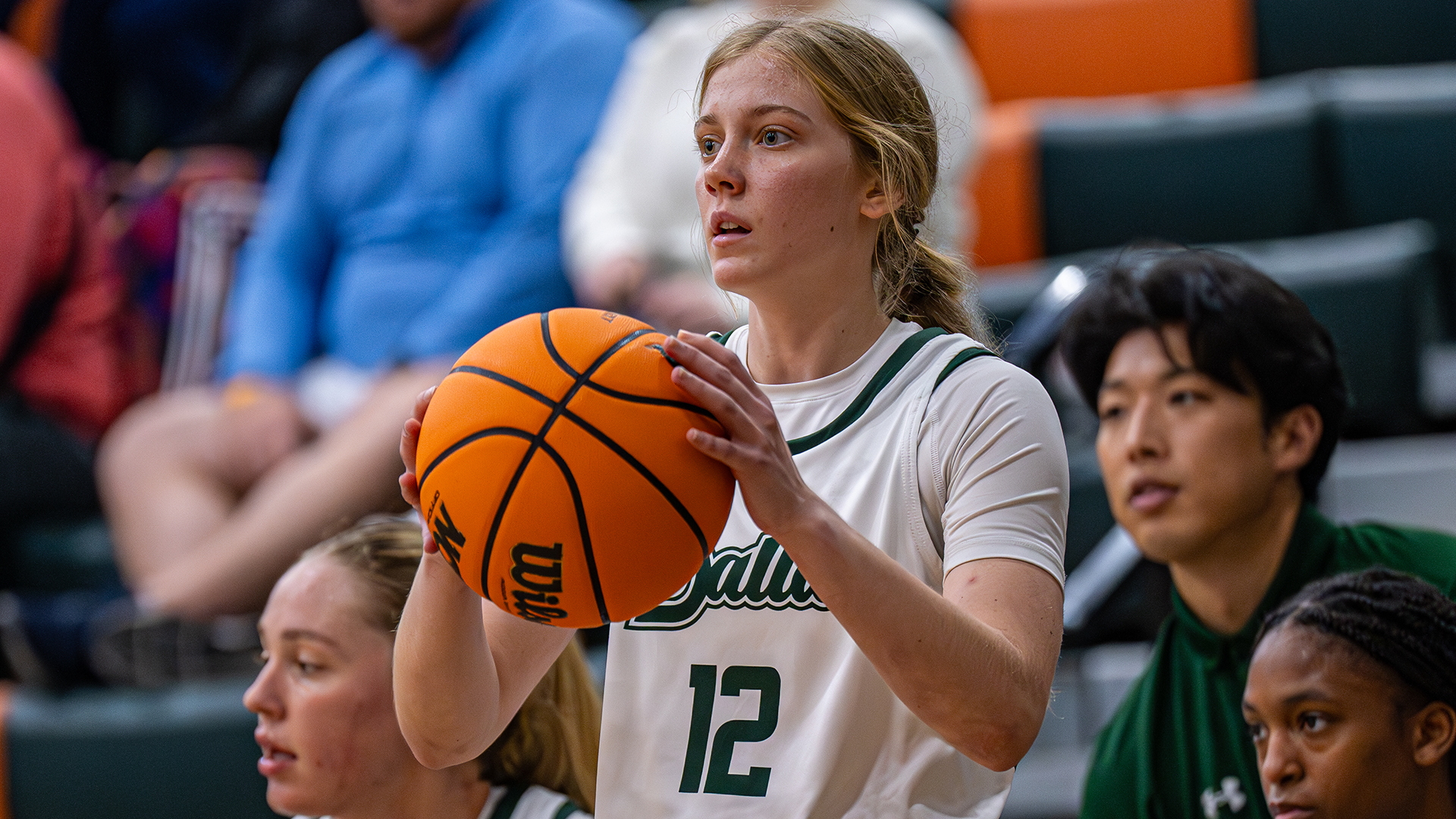 Karrigan Parrott - Women's Basketball - University of Texas at Dallas ...