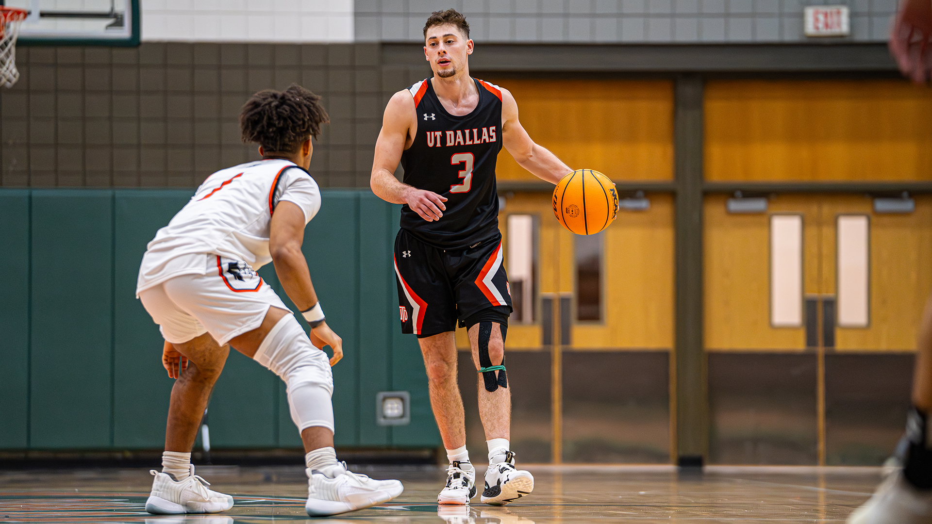 Luke Kiser - Men's Basketball - University of Texas at Dallas Athletics