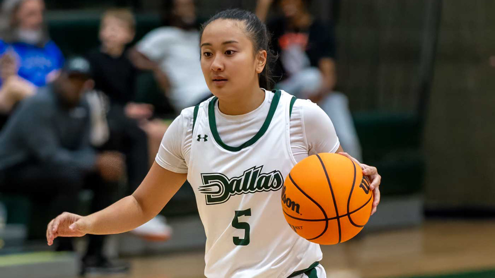 Molly Ly - Women's Basketball - University of Texas at Dallas Athletics