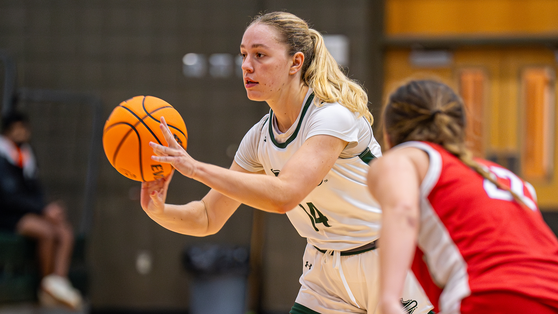 Talia Cloud - Women's Basketball - University of Texas at Dallas Athletics