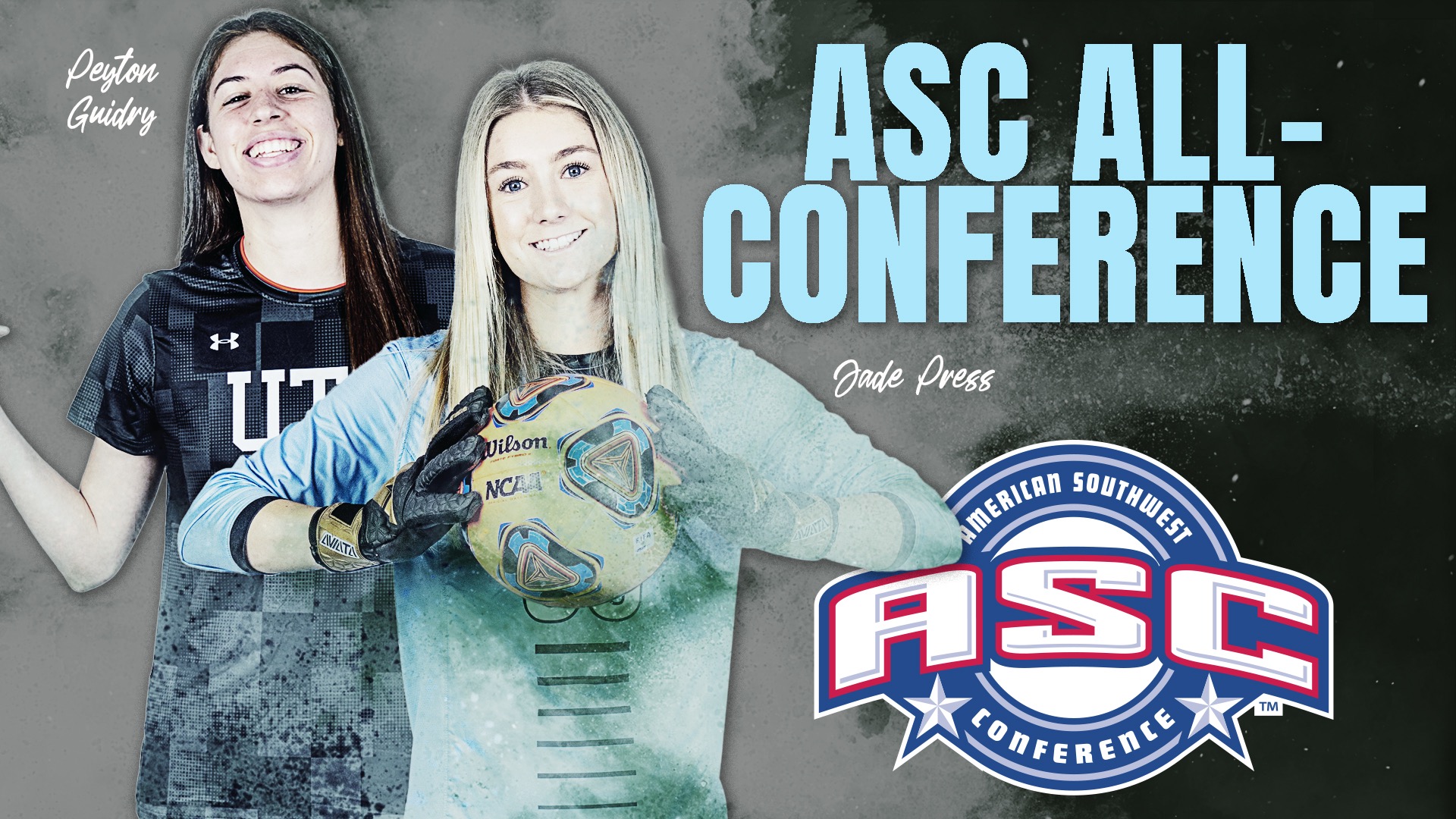 Press Named Keeper of the Year, Eight Comets on All-ASC Teams ...