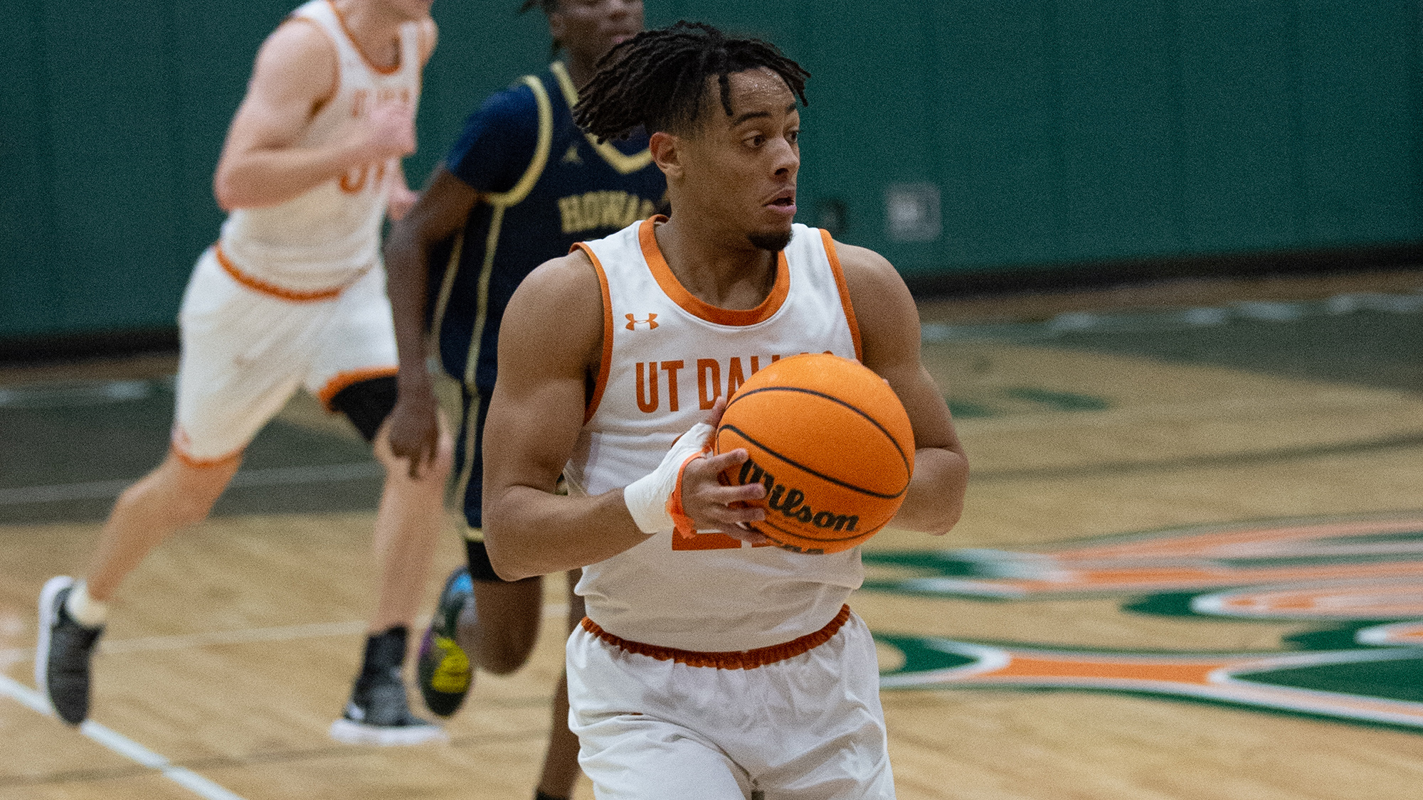 Devin Vincent - Men's Basketball - University of Texas at Dallas Athletics