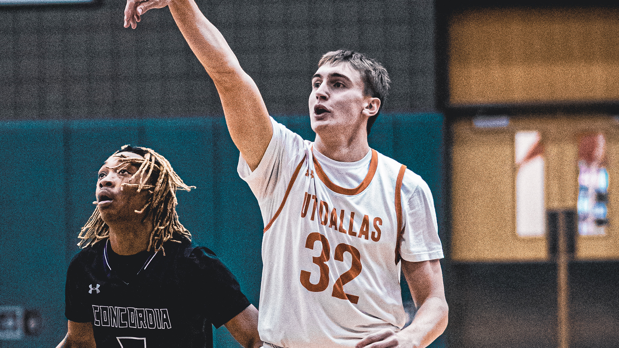 Jackson Steele - Men's Basketball - University of Texas at Dallas Athletics