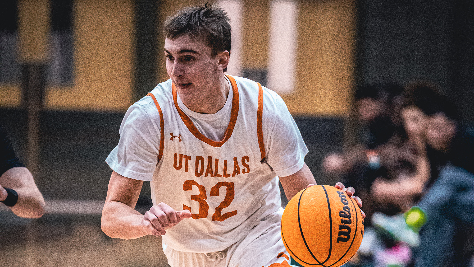 Jackson Steele - Men's Basketball - University of Texas at Dallas Athletics