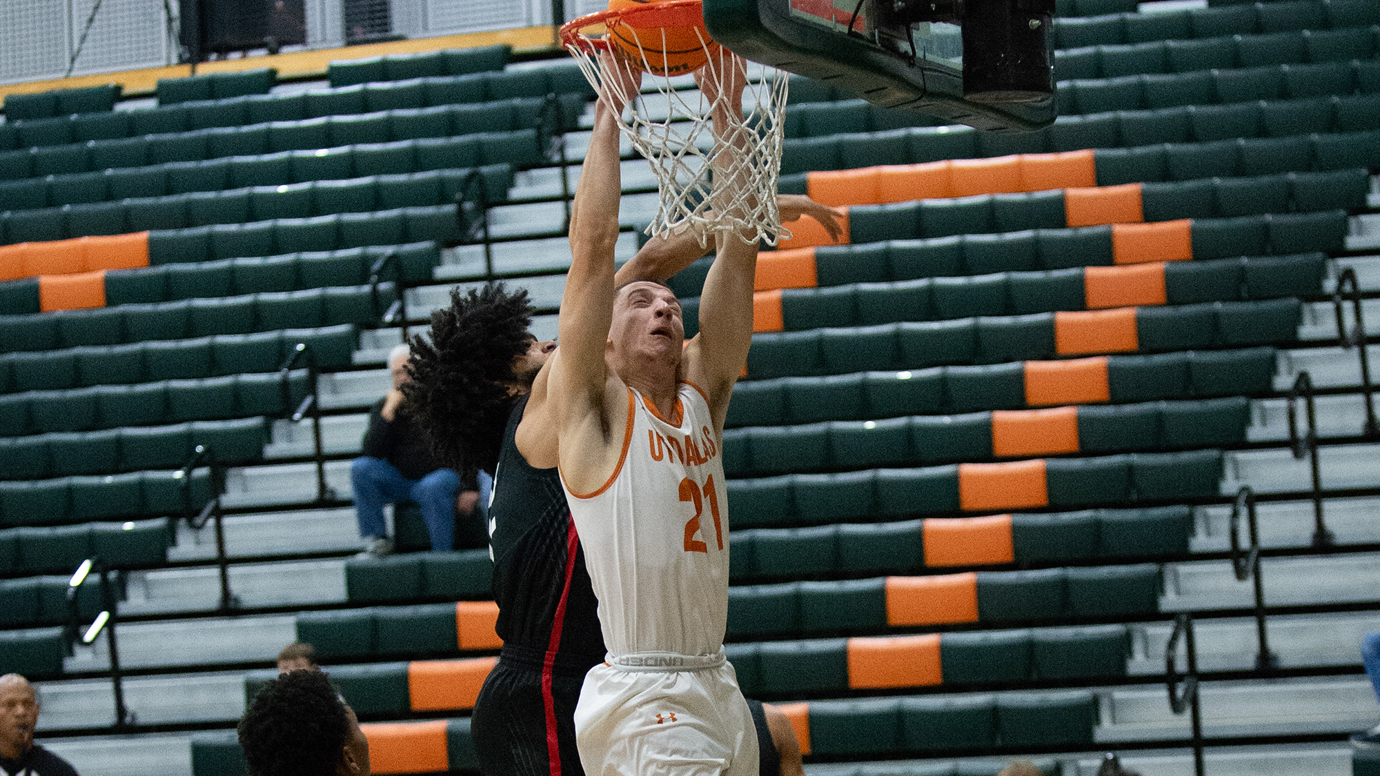 Kyle Poerschke - Men's Basketball - University of Texas at Dallas Athletics