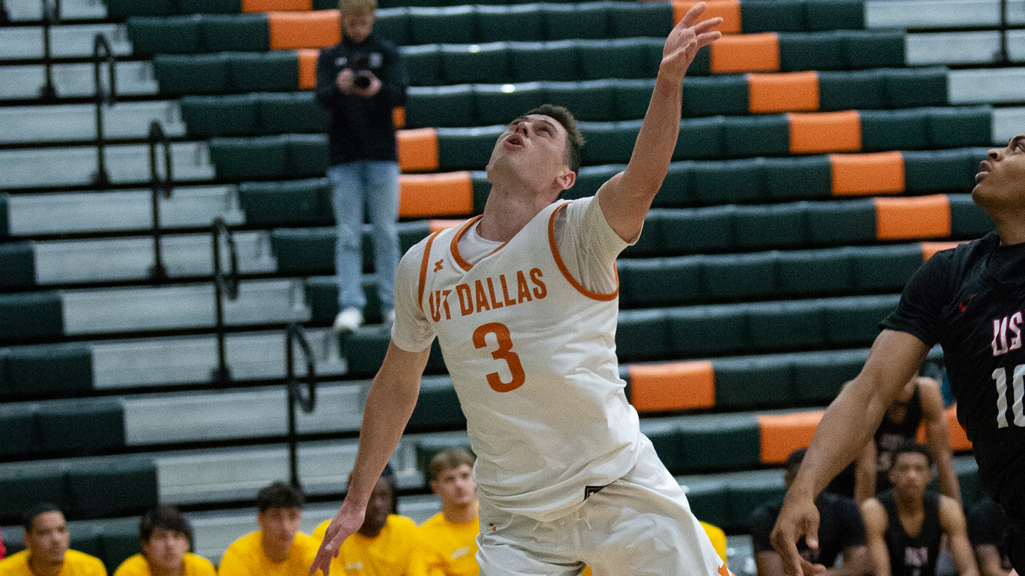 Luke Kiser - Men's Basketball - University of Texas at Dallas Athletics