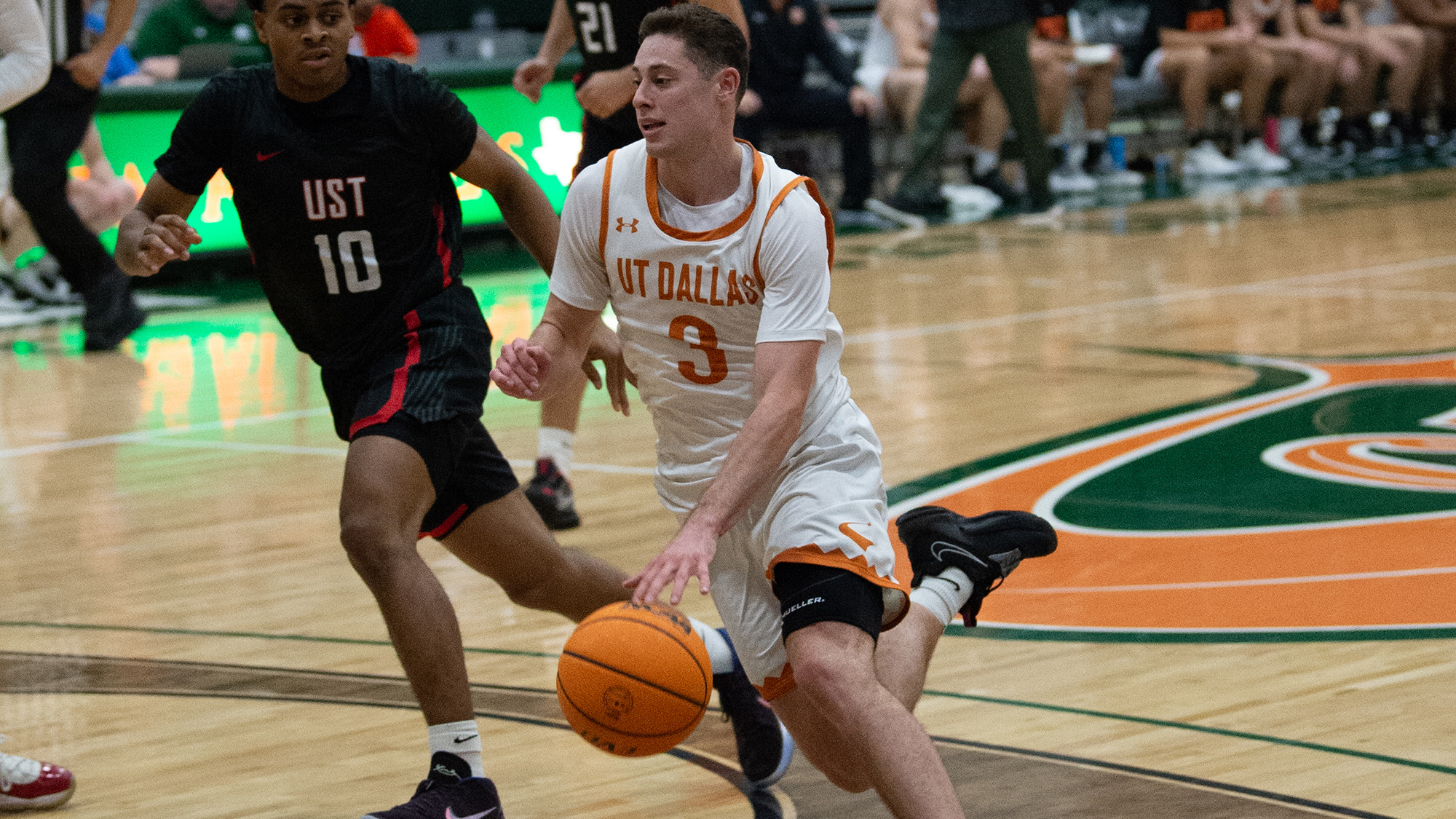 Luke Kiser - Men's Basketball - University of Texas at Dallas Athletics