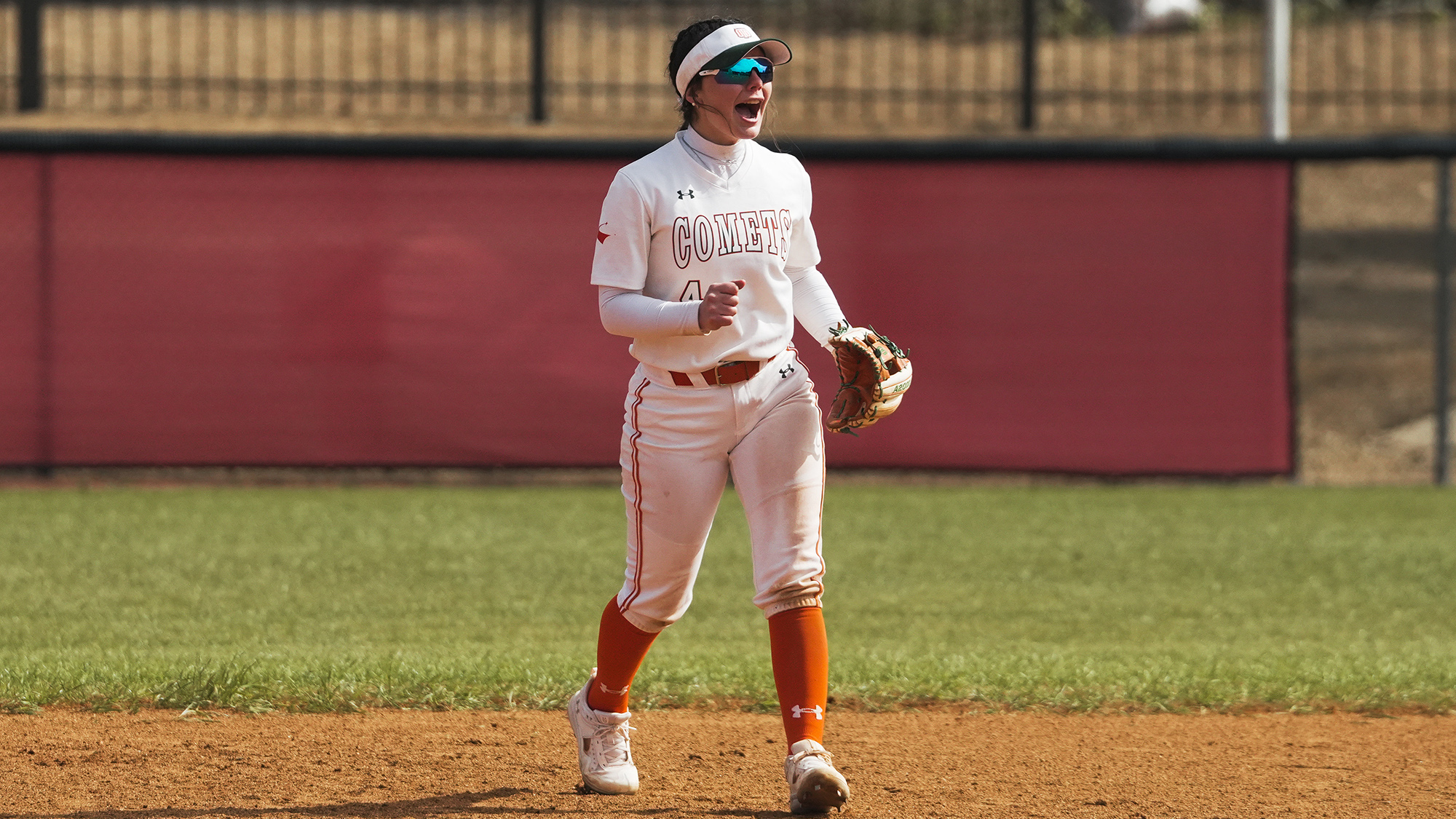 Jordan Evans - Softball - University of Texas at Dallas Athletics